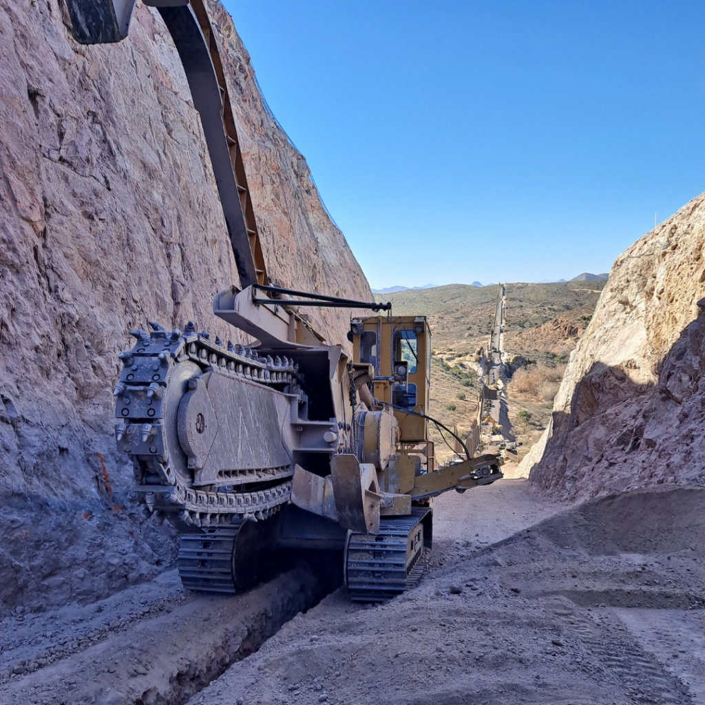 Rock Removal Resources in Action – Rock Removal Resources